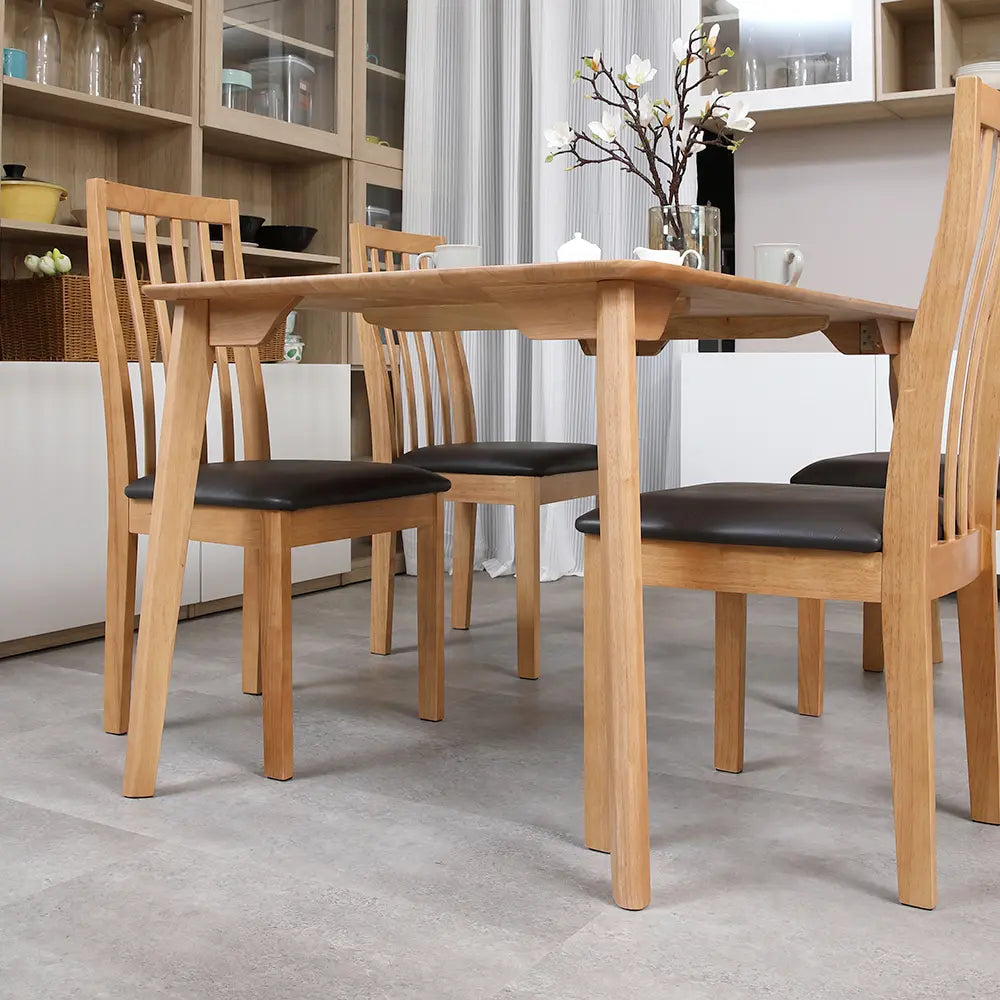 FEMMIE DINING TABLE 120 CM. NT – Index Living Mall Pune