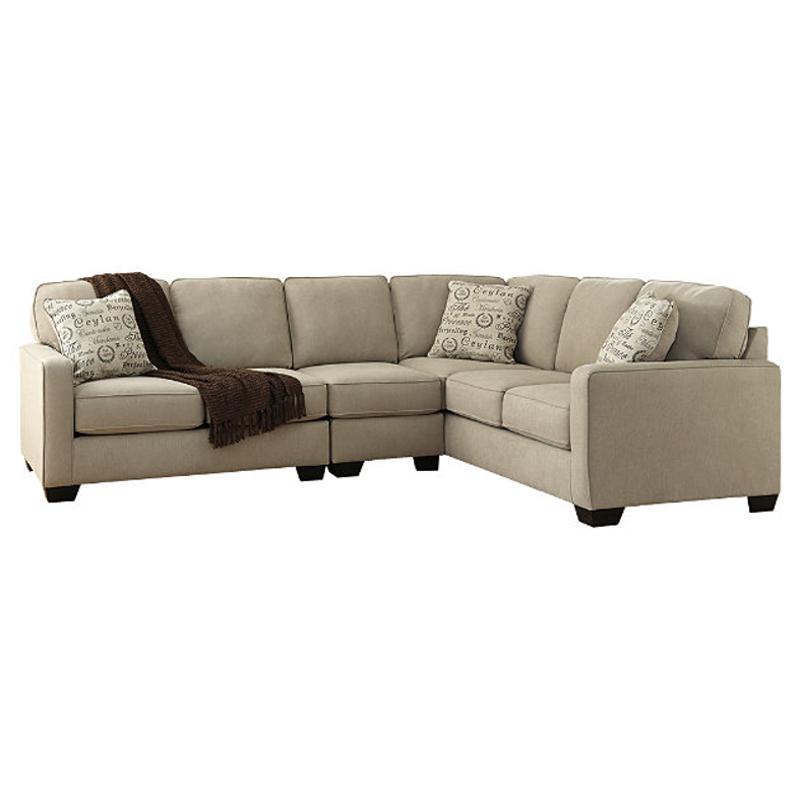 Alenya Armless Chair – Houslife